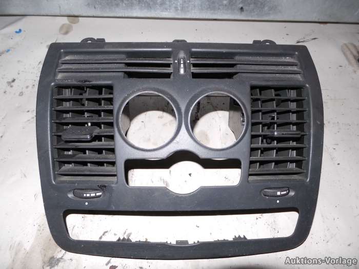 V4* Mercedes VITO W639 Luftausströmer Mittelkonsole A6396800007 ...